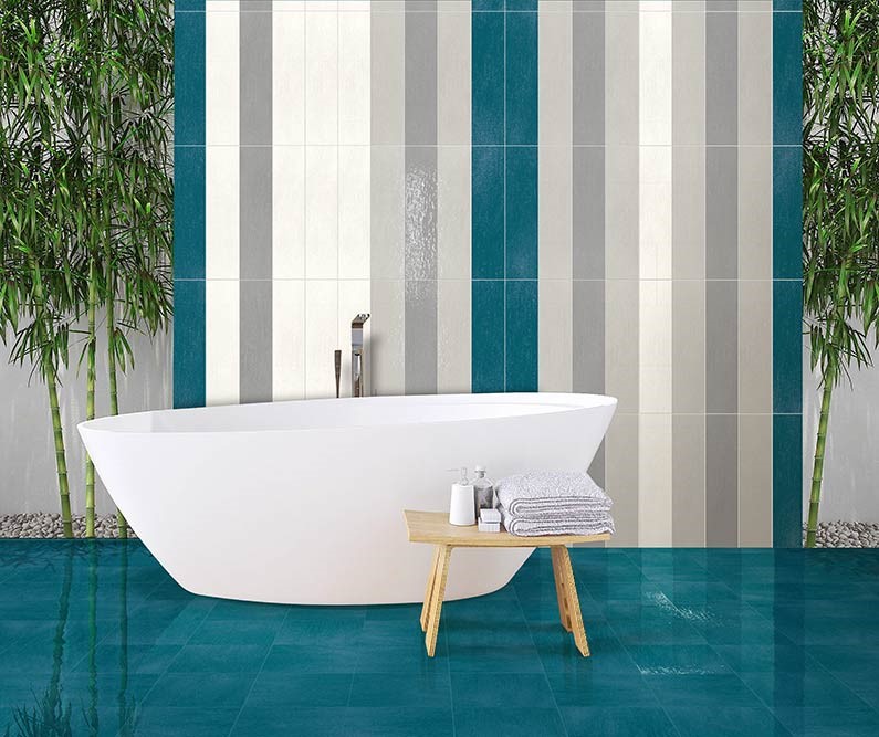 Colorful Porcelain Tile | Floor & Wall Tiles | Best Tile